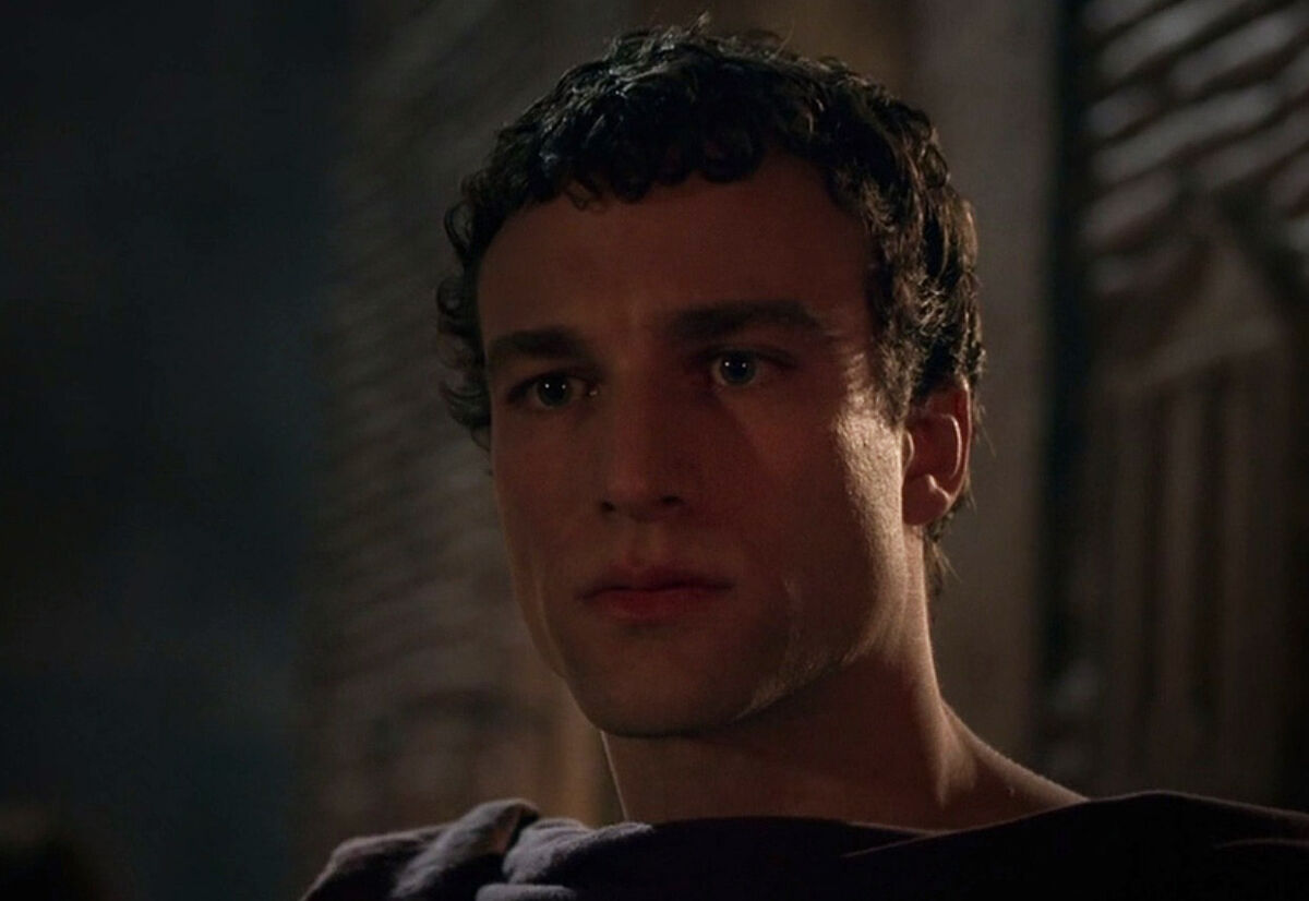 Glabius Hbo Rome Wiki Fandom
