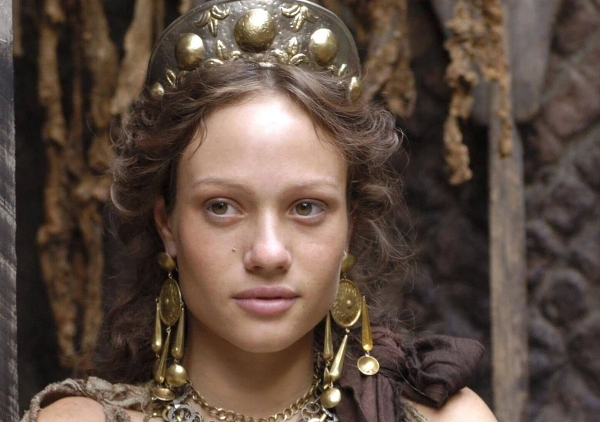 Eirene | HBO Rome Wiki | Fandom