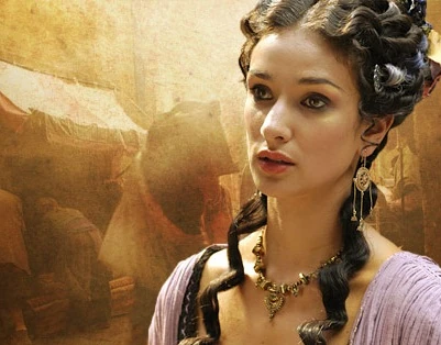 Indira Varma Niobe Indira Varma | Moviepilot.de