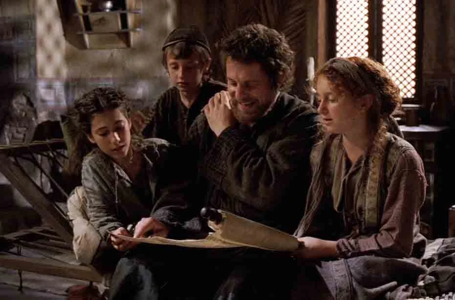 Yesh | HBO Rome Wiki | Fandom