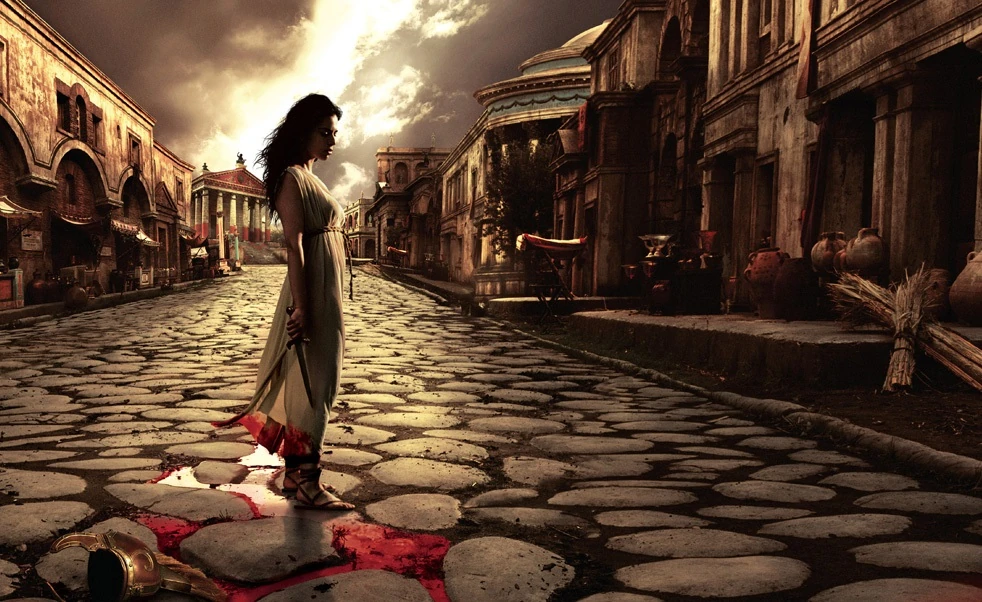 Season Two | HBO Rome Wiki | Fandom