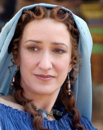 Calpurnia | HBO Rome Wiki | Fandom