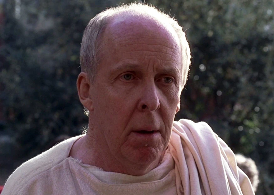 Maius Nigidius | HBO Rome Wiki | Fandom