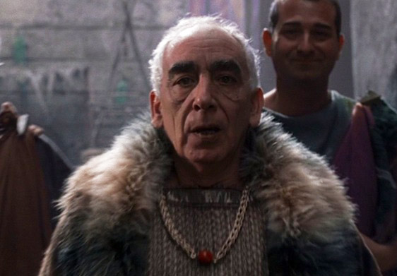 Aufidius Dento Hbo Rome Wiki Fandom