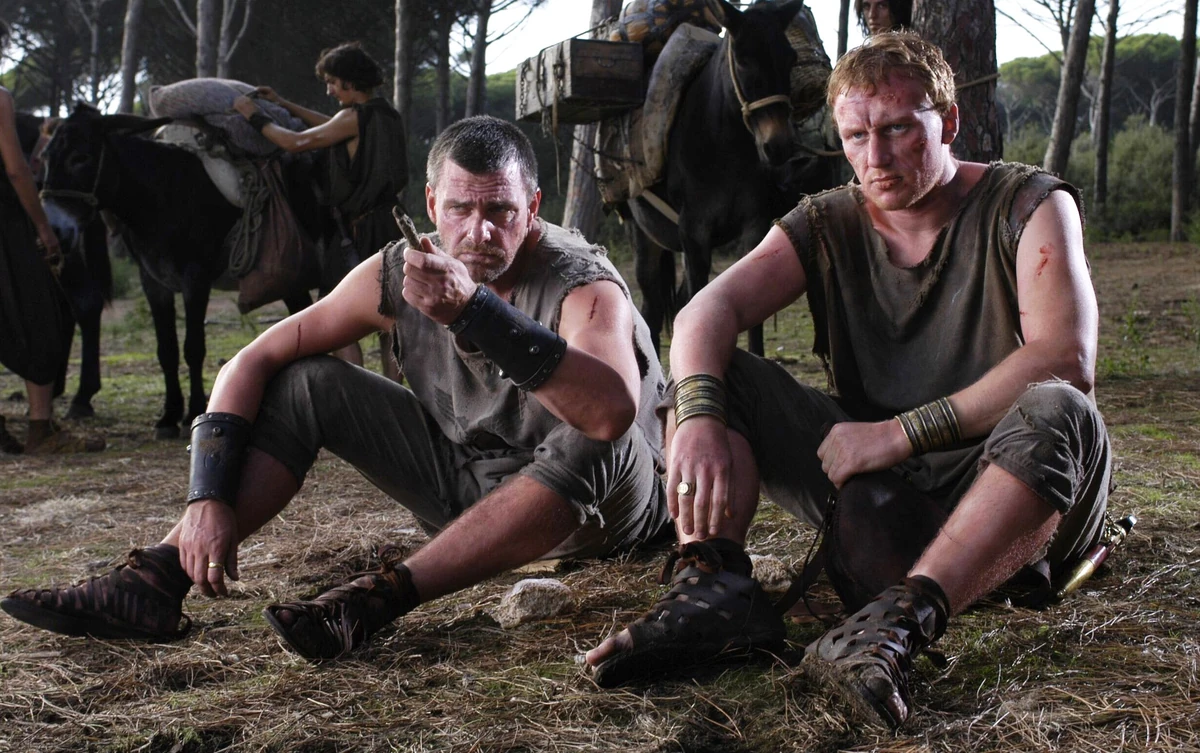 Pharsalus | HBO Rome Wiki | Fandom