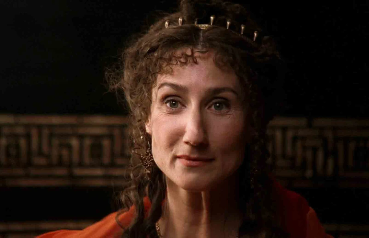 Cornelia | HBO Rome Wiki | Fandom