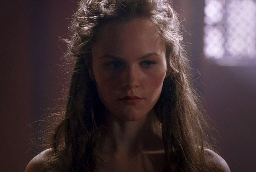 Egeria | HBO Rome Wiki | Fandom