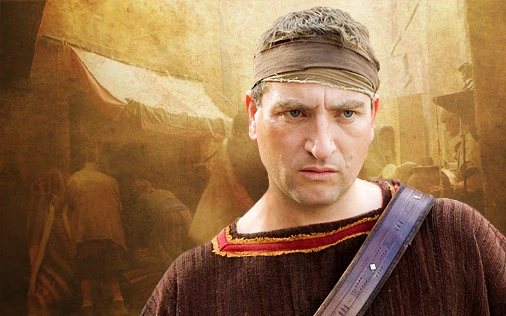 Mascius | HBO Rome Wiki | Fandom