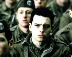 Eugene Roe | Band of Brothers Wiki | Fandom
