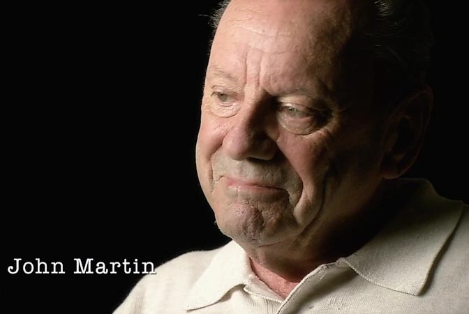 John Martin | Band of Brothers Wiki | Fandom