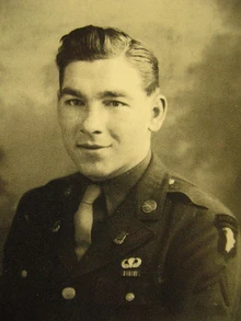 Forrest Guth | Band of Brothers Wiki | Fandom