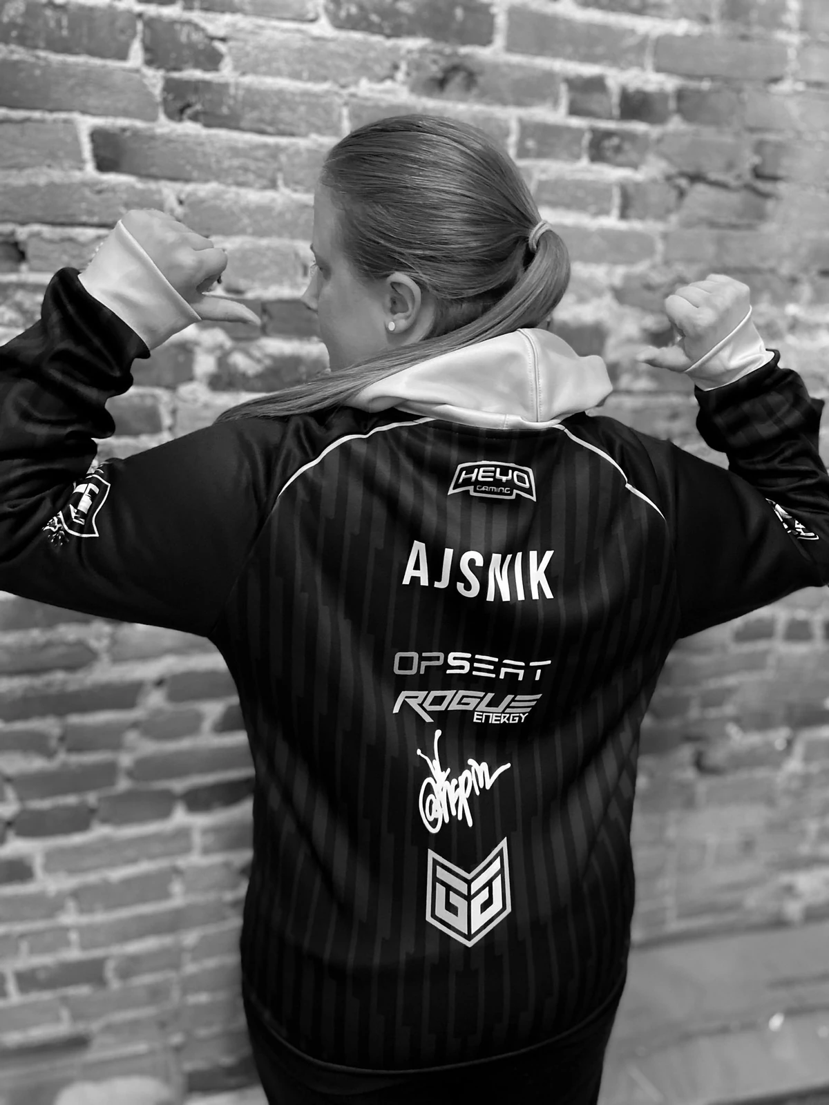 AJ | HughieBooty's The Challenge Wiki | Fandom