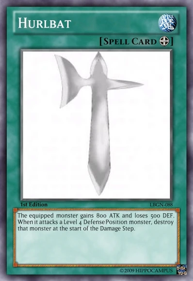 Hurlbat | Hippocampus's CCG Wiki | Fandom