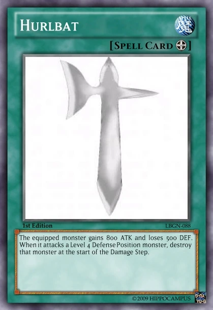 Hurlbat | Hippocampus's CCG Wiki | Fandom
