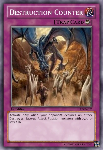 Destruction Counter | Hippocampus's CCG Wiki | Fandom