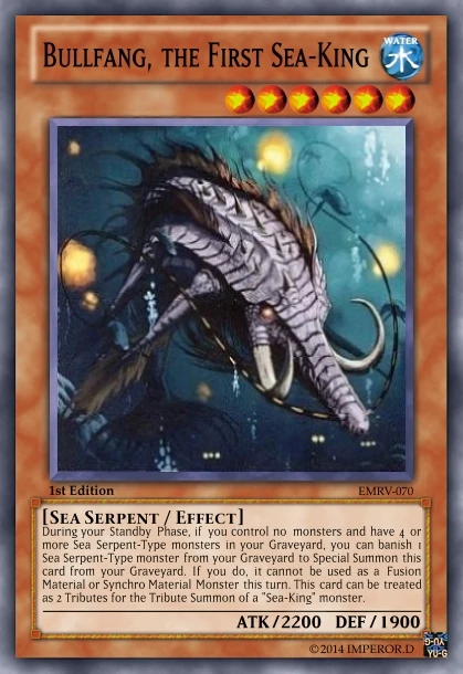 Category:Level 6 Monsters | Hippocampus's CCG Wiki | Fandom