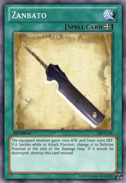 Zanbato | Hippocampus's CCG Wiki | Fandom