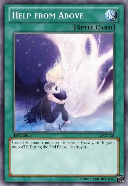 Help from Above | Hippocampus's CCG Wiki | Fandom