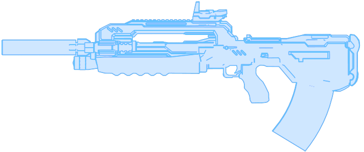 Battle Rifle | Halo Custom Edition: Bigass Wikia | Fandom