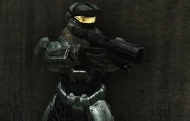 M6S (ODST Pistol) | Halo Custom Edition: Bigass Wikia | Fandom