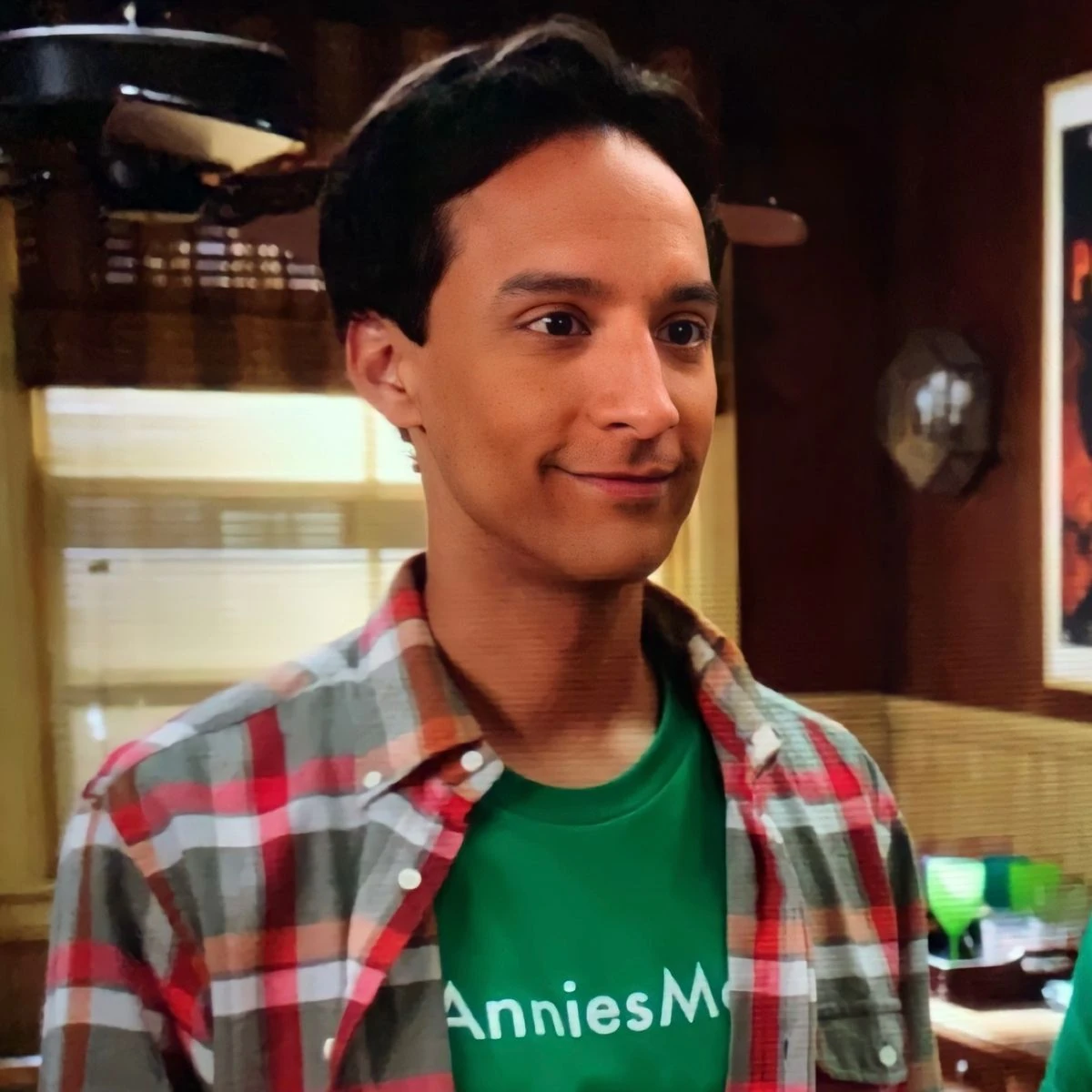 Abed Nadir | Ryan's Headcanons Wiki | Fandom