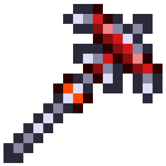Adamantite Pickaxe | HD Terraria pics Wiki | Fandom