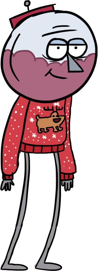 Benson | Wiki Hda,Bravestwarriors,Usm | Fandom