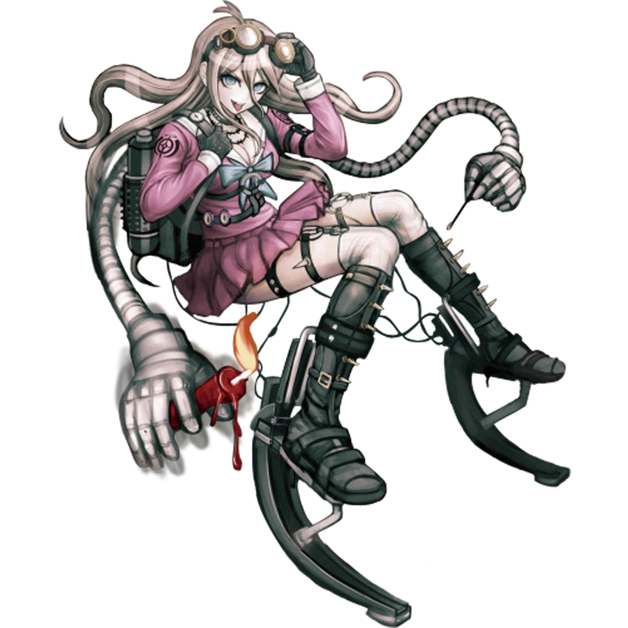 Miu Iruma | HDF Death games yay Wiki | Fandom