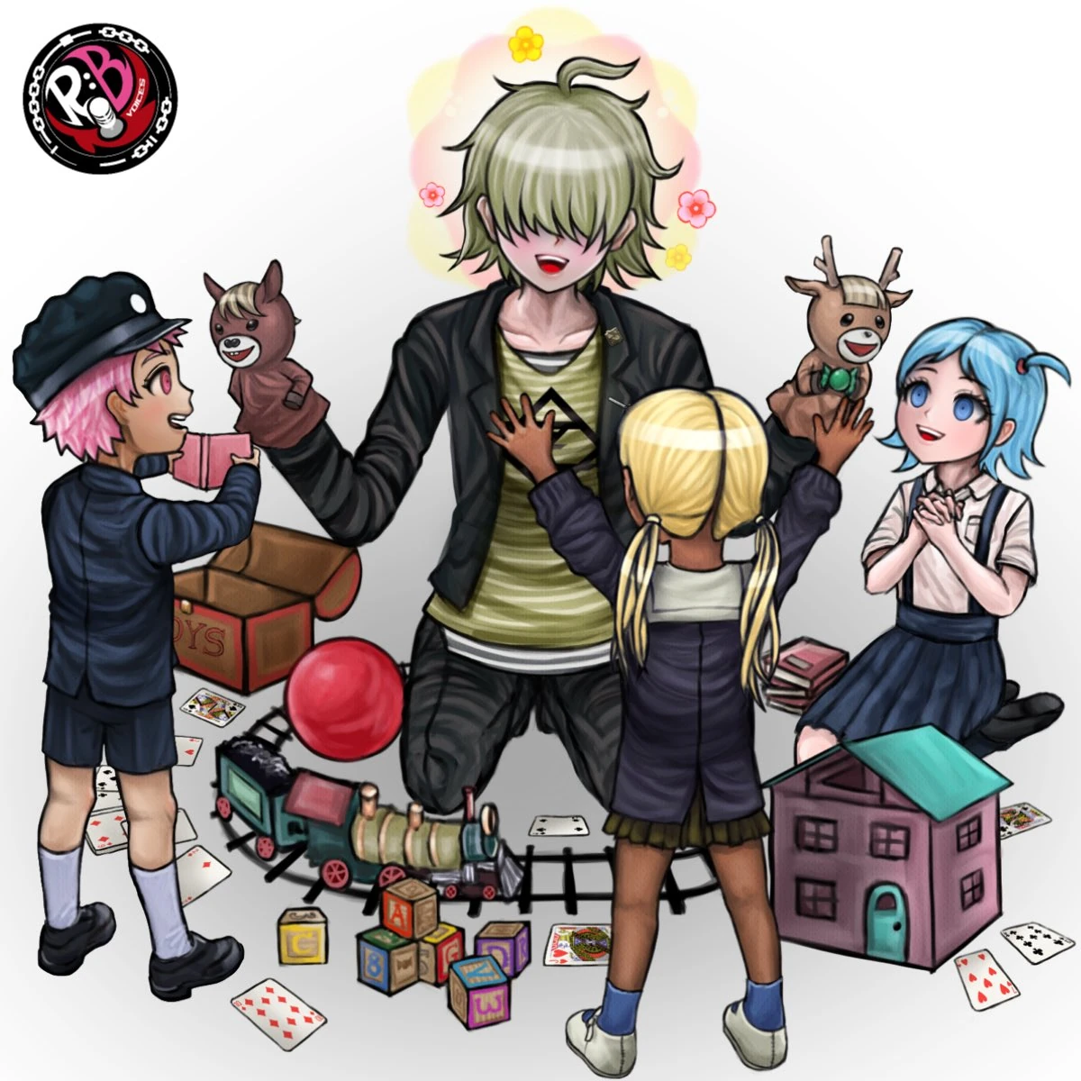 Mitsunari Koga | HDF Death games yay Wiki | Fandom