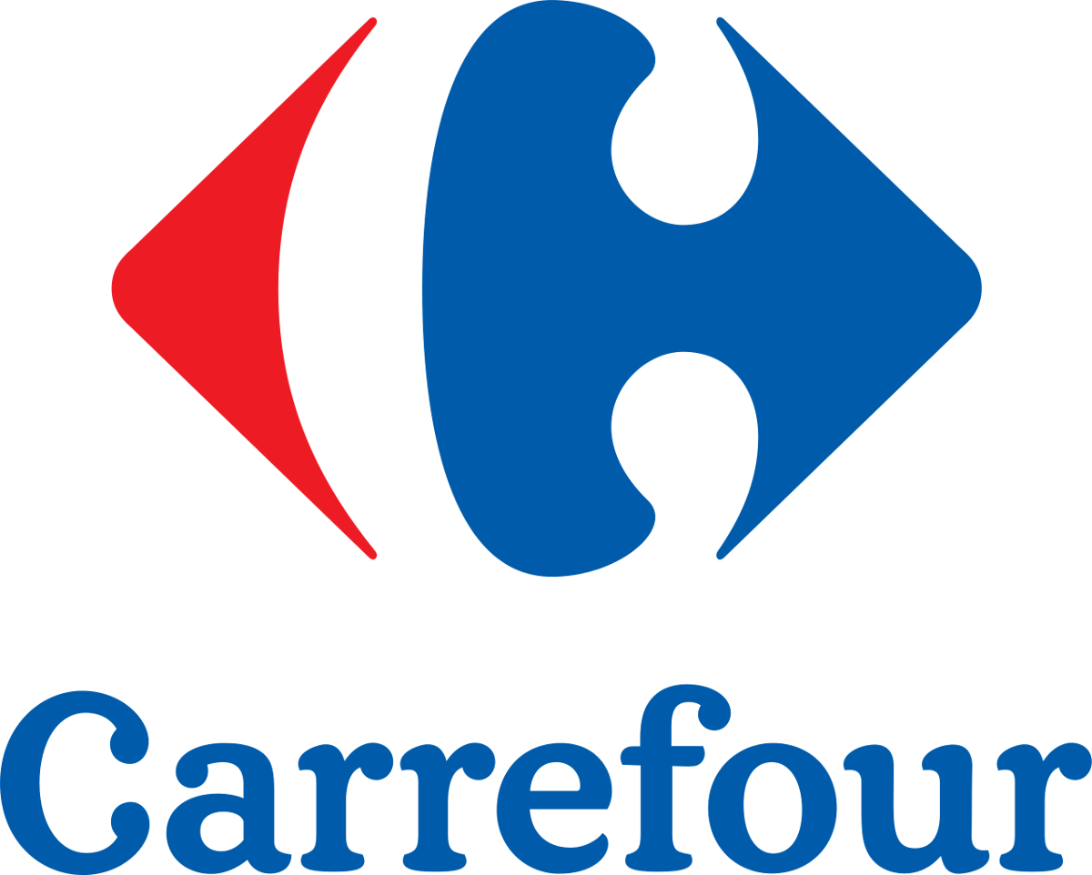 Carrefour | Wiki HDL LOGOPEDIA | Fandom