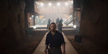 Lord Asriel | His Dark Materials | Fandom