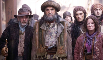 John Faa | His Dark Materials | Fandom