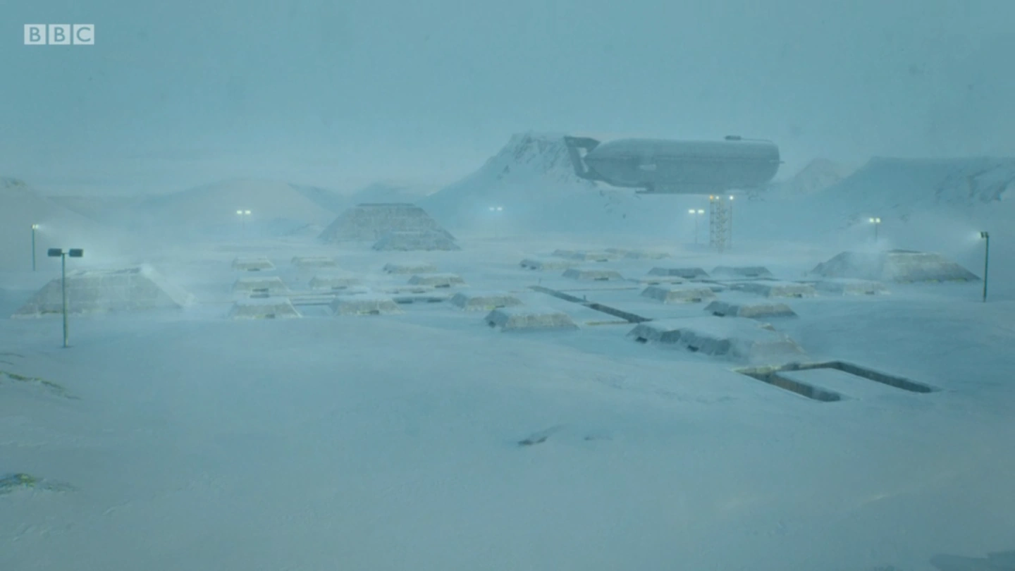 Bolvangar | His Dark Materials | Fandom