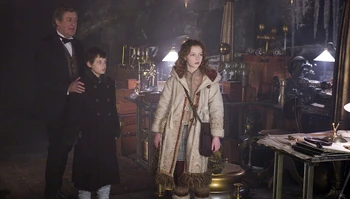 Svalbard prison | His Dark Materials | Fandom