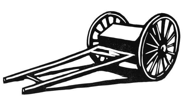 Night-soil cart | His Dark Materials | Fandom