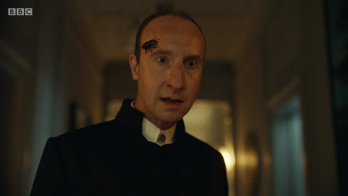 Father Garret | His Dark Materials | Fandom