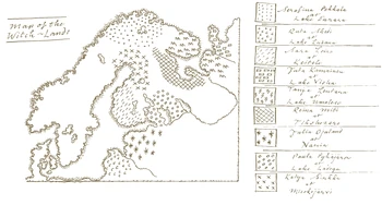 Lake Enara | His Dark Materials | Fandom