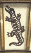 Crocodile (symbol) | His Dark Materials | Fandom
