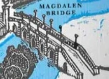 Magdalen Bridge | His Dark Materials | Fandom