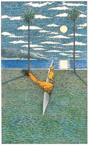 William Parry | His Dark Materials | Fandom