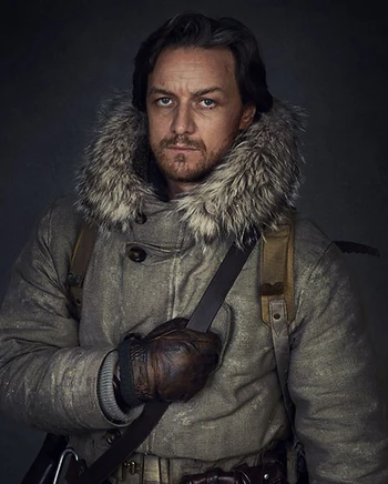 Lord Asriel | His Dark Materials | Fandom