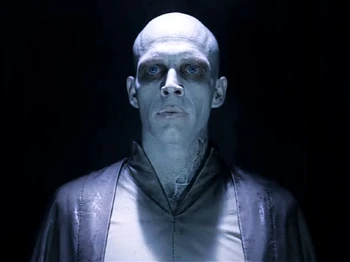 Archangel Alarbus | His Dark Materials | Fandom