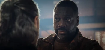 King Ogunwe | His Dark Materials | Fandom