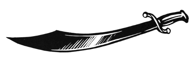 Scimitar | His Dark Materials | Fandom