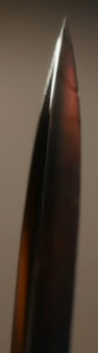 Subtle knife | His Dark Materials | Fandom