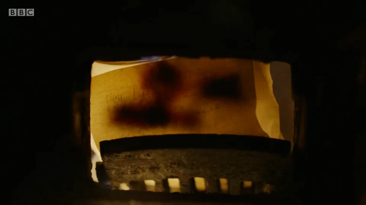 Roger Parslow's letter to Lyra Belacqua | His Dark Materials | Fandom