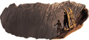 Metatron | His Dark Materials | Fandom