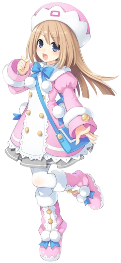 Ram | Hyperdimension Neptunia Wiki | Fandom