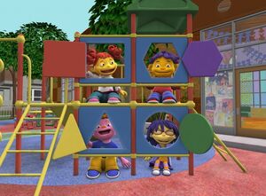 Sid the Science Kid | Henson Digital Puppetry Wiki | Fandom