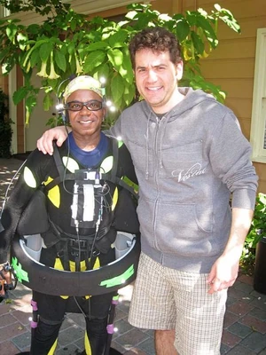 Alon Williams | Henson Digital Puppetry Wiki | Fandom